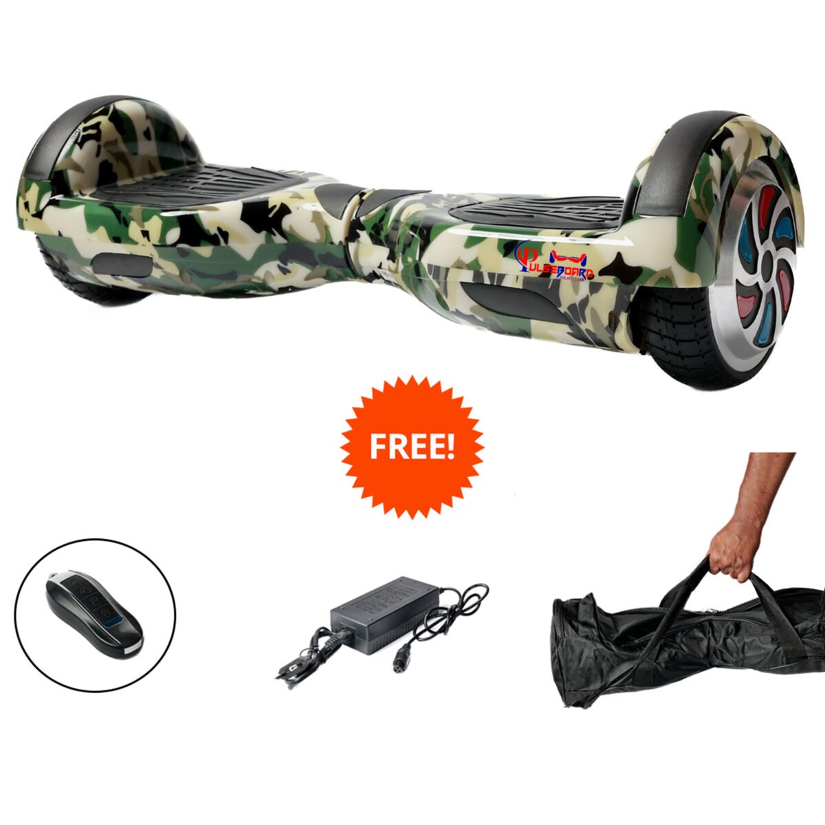 🚀Best Hoverboards in India | Buy Online Now | Cash on Delivery
