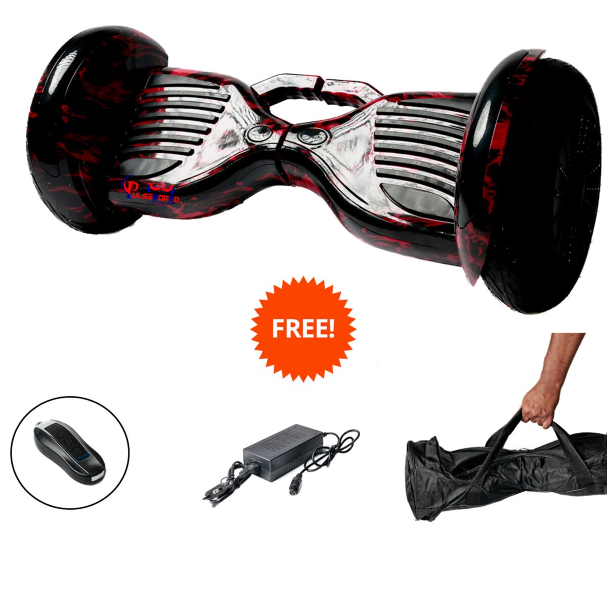 🚀Best Hoverboards in India | Buy Online Now | Cash on Delivery