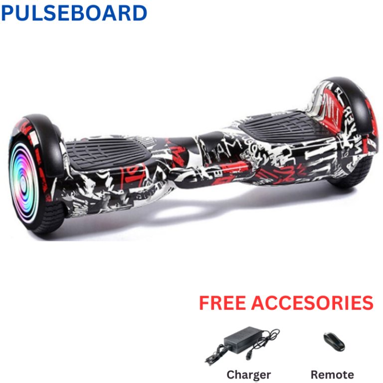 Best Hoverboards in India with 1 Year Warranty COD Available!